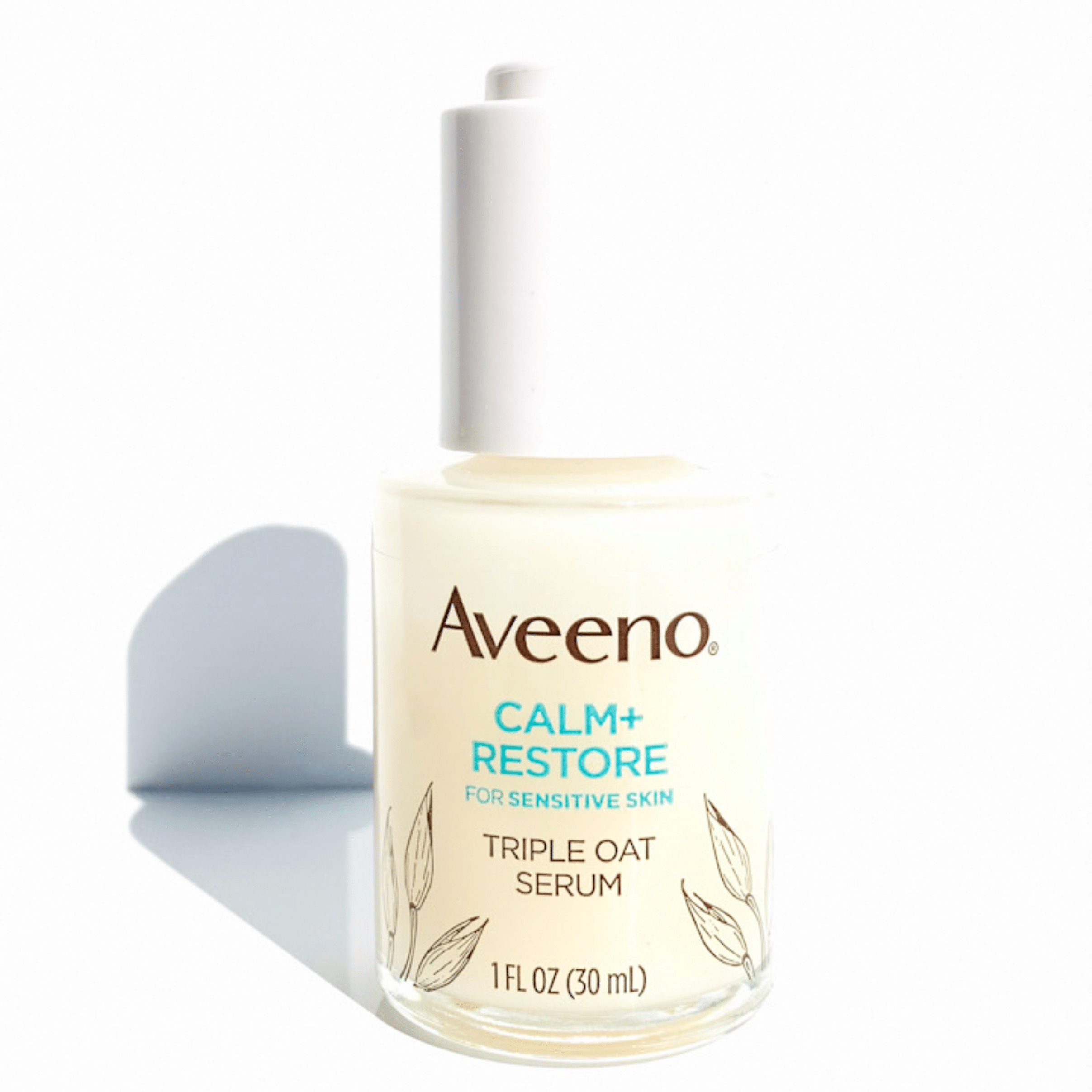Aveeno Calm and Restore Serum Review - Fussy Mug